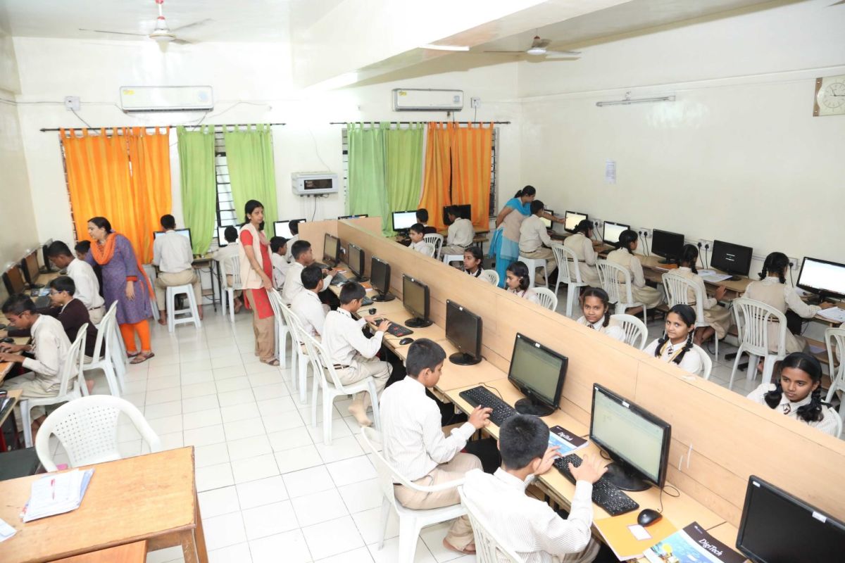 About School - Abhinav Education Society's English Medium School and ...